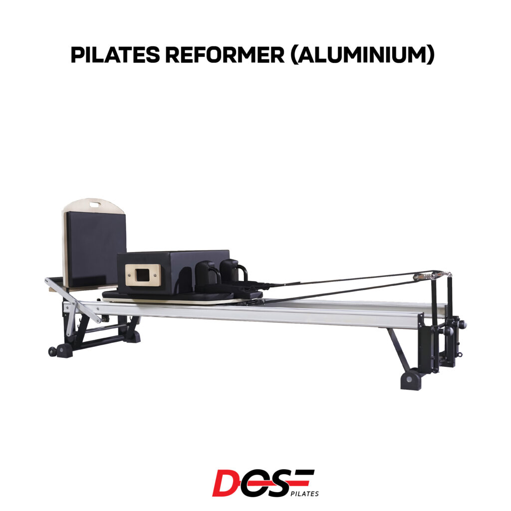 PILATES REFORMER (ALUMINIUM) - Pilates (พิลาทิส) ขายอุปกรณ์ จัดส่งทั่ว ...