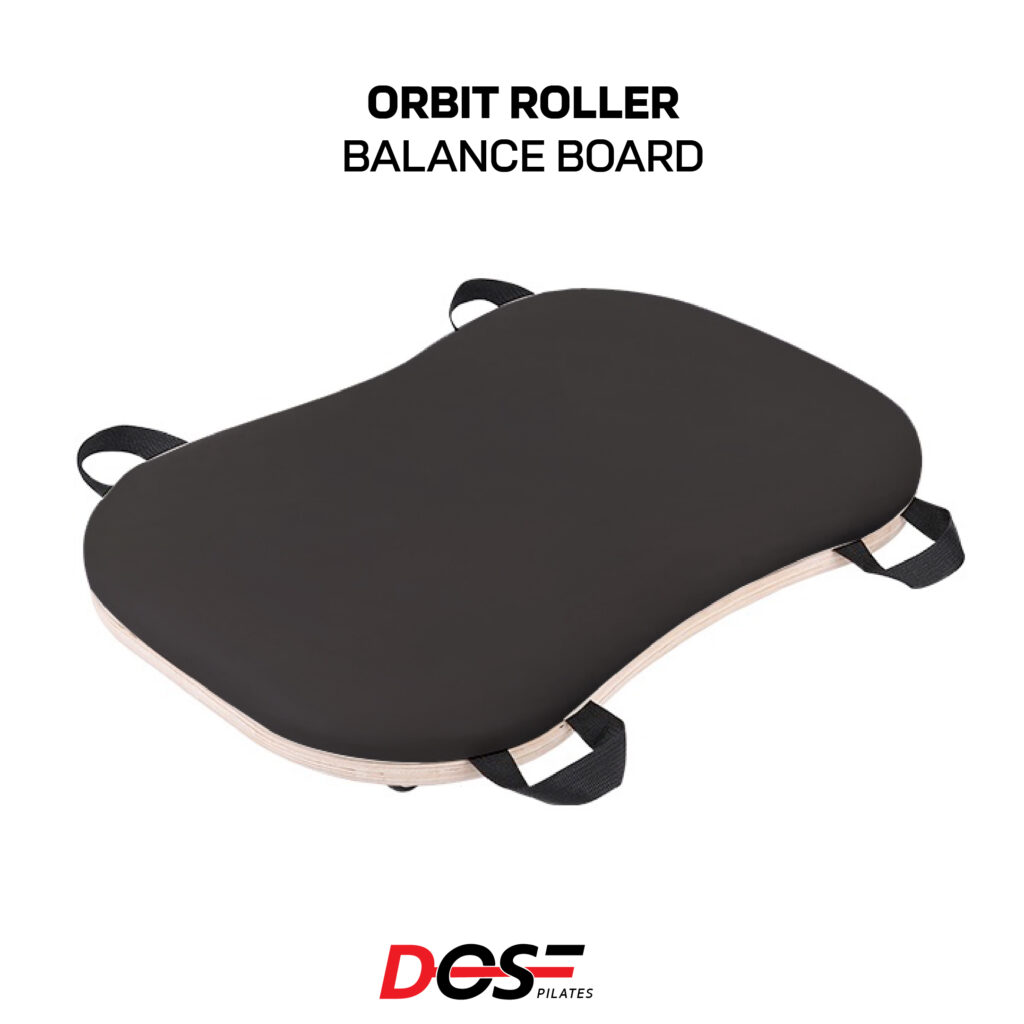 ORBIT ROLLER BALANCE BOARD - Pilates (พิลาทิส) ขายอุปกรณ์ จัดส่งทั่วประเทศ